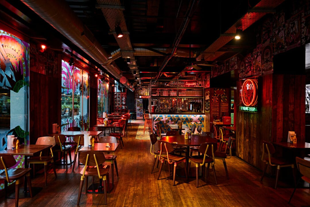 21 Brilliant 24-Hour and Late Night Restaurants in London