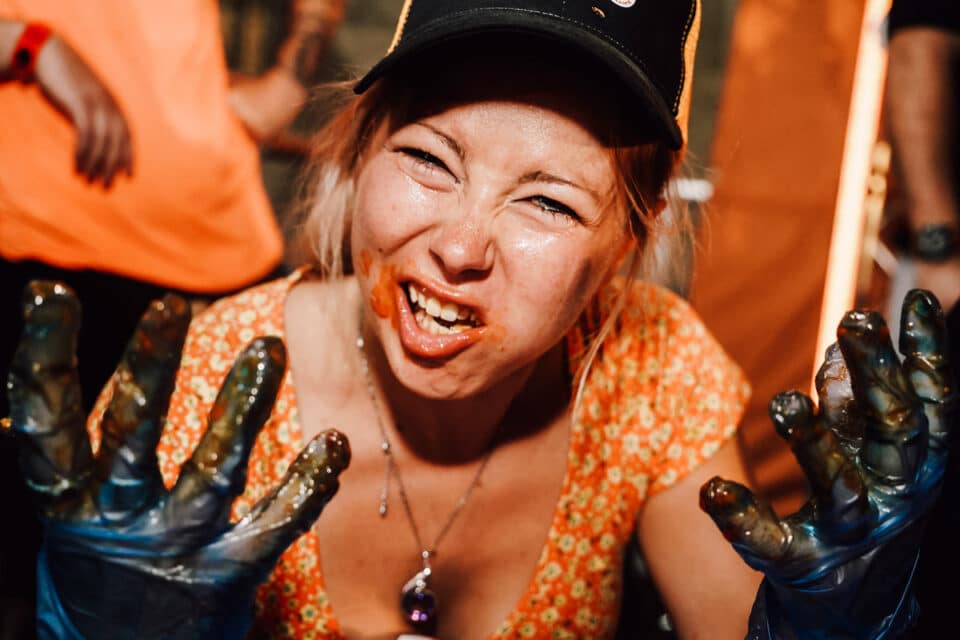 World’s Largest Chicken Wing Festival Coming to London! — London x London