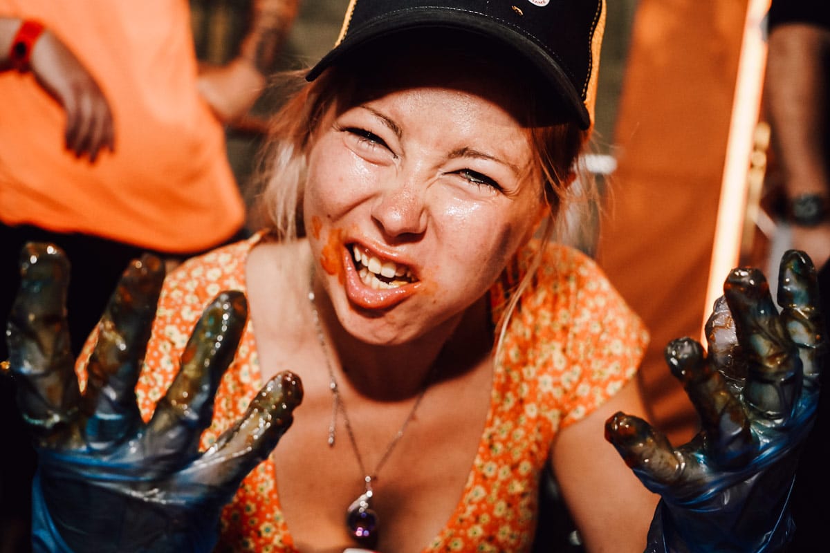 World’s Largest Chicken Wing Festival Coming to London! — London x London