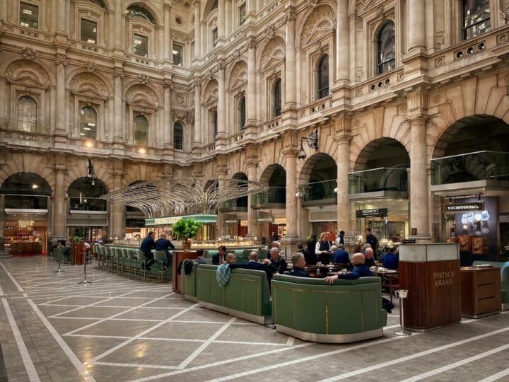 The Hidden Secrets of The Royal Exchange - London’s Most Instagrammable ...
