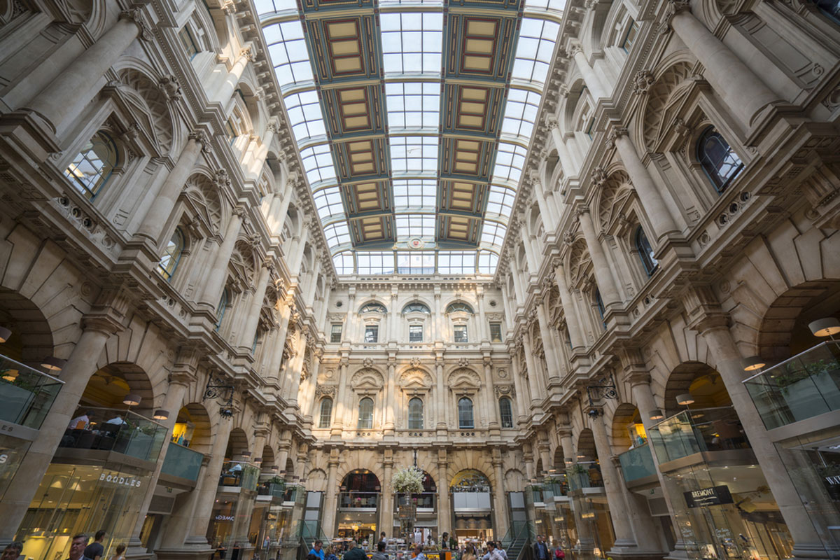 The Hidden Secrets of The Royal Exchange - London’s Most Instagrammable ...