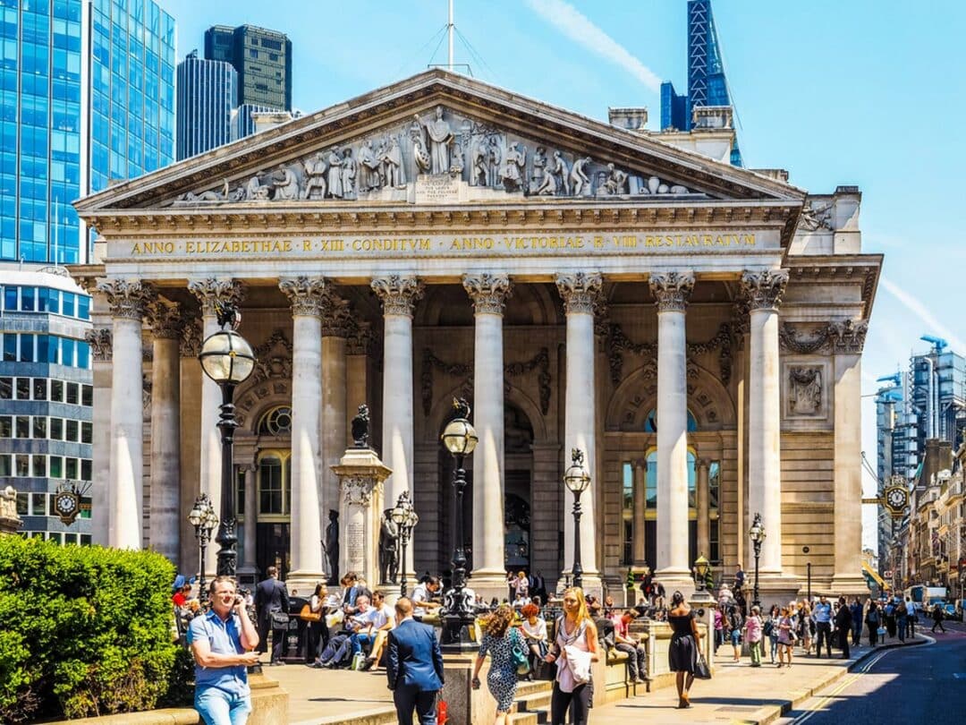 The Hidden Secrets of The Royal Exchange - London’s Most Instagrammable ...