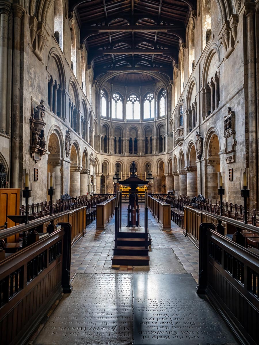 The Hidden Secrets of One of London’s Oldest Churches: St Bartholomew ...