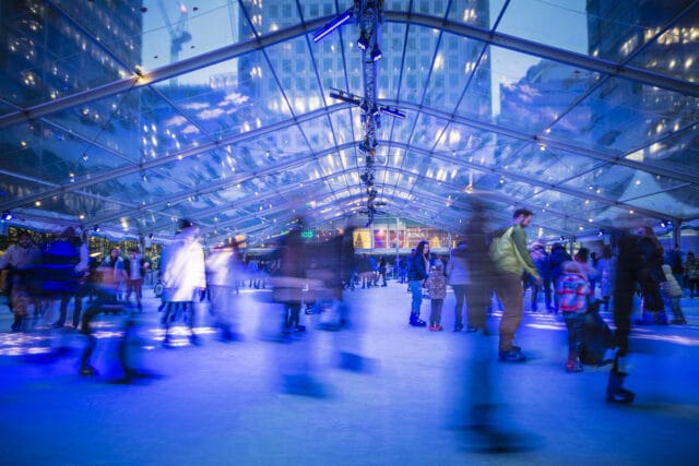 14 Enchanting Ice Skating Rinks in London — London x London