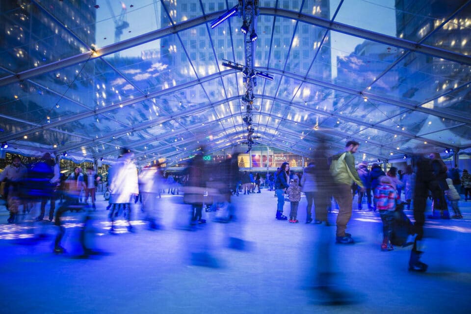 14 Enchanting Ice Skating Rinks in London — London x London
