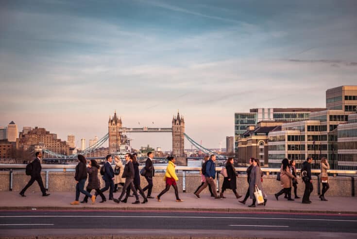 Reasons Why London is the Worst City in the World — London x London