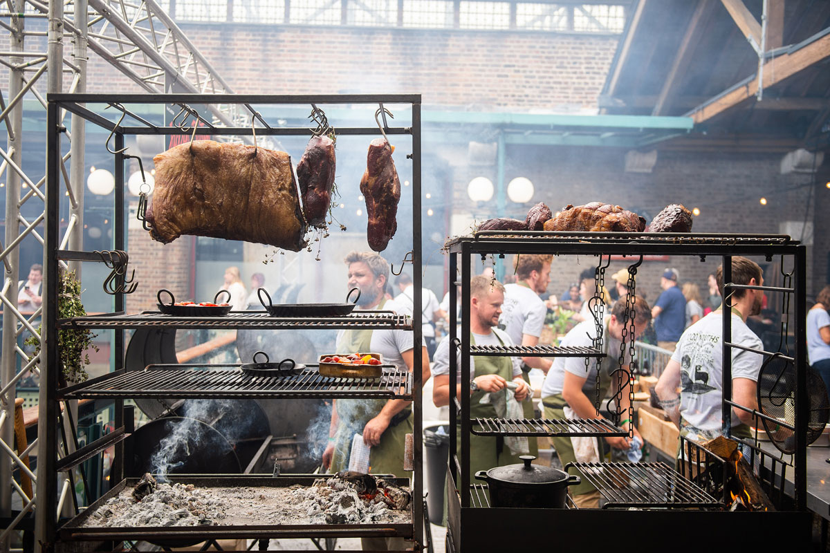 Ready to Chow Down on the World's Best BBQ? Meatopia Grill Festival is ...