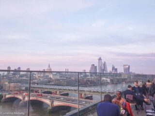 Best Bars in Waterloo for Wine, Cocktails, & Rooftop Views — London x ...