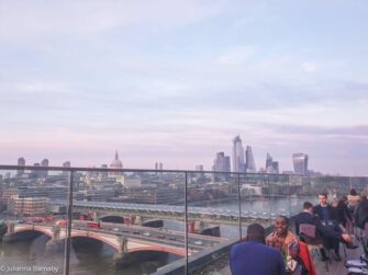 Best Bars in Waterloo for Wine, Cocktails, & Rooftop Views — London x ...