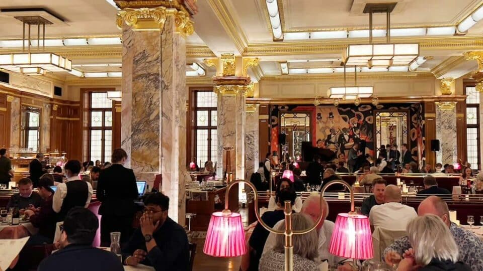 The Best Restaurants with Live Music in London
