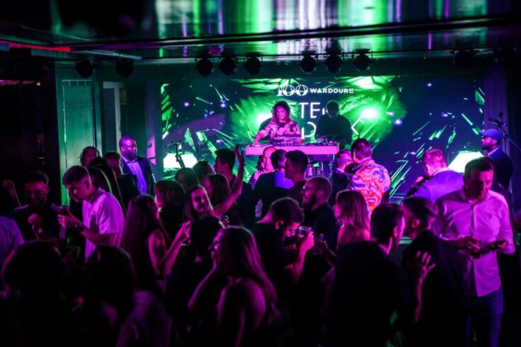 The Best Restaurants with Live Music in London