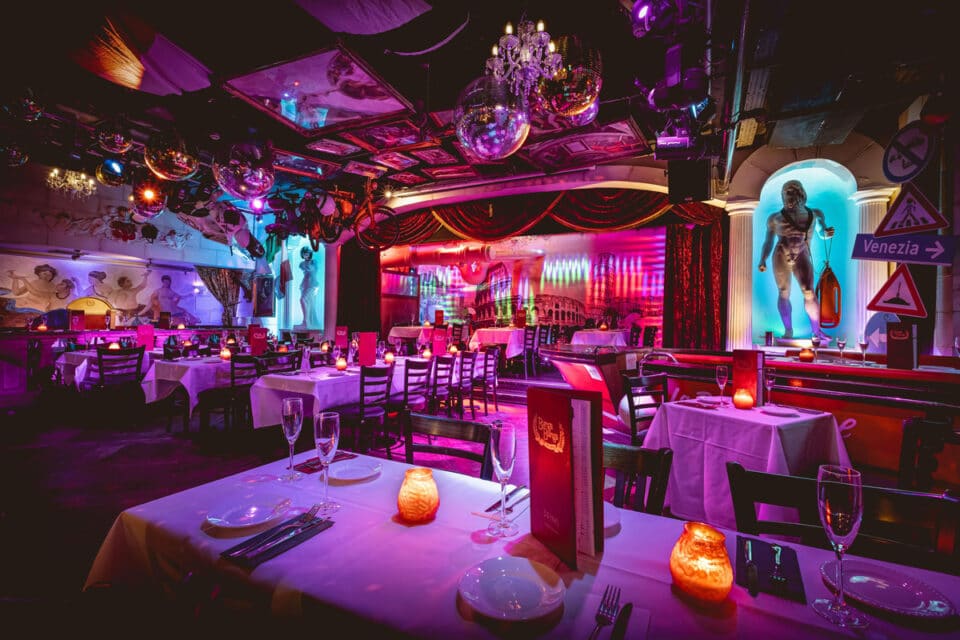 Cool and Quirky Restaurants in London — London x London