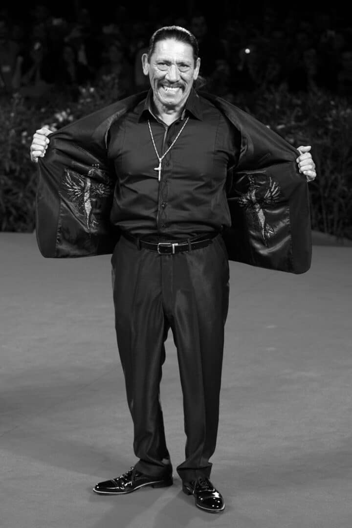 Moviestar Tough Guy Danny Trejo is Opening a London Branch of his Famed ...