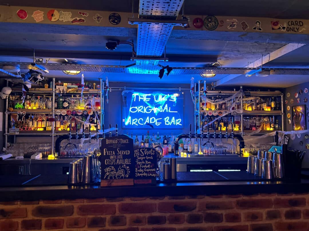 Game On! Your Guide to the Best Gaming Bars in London — London x London