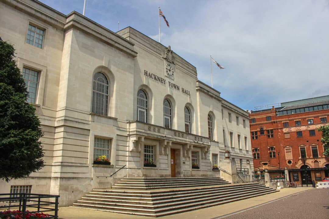 An Immersive Production of Orwell’s 1984 is Coming to Hackney Town Hall ...