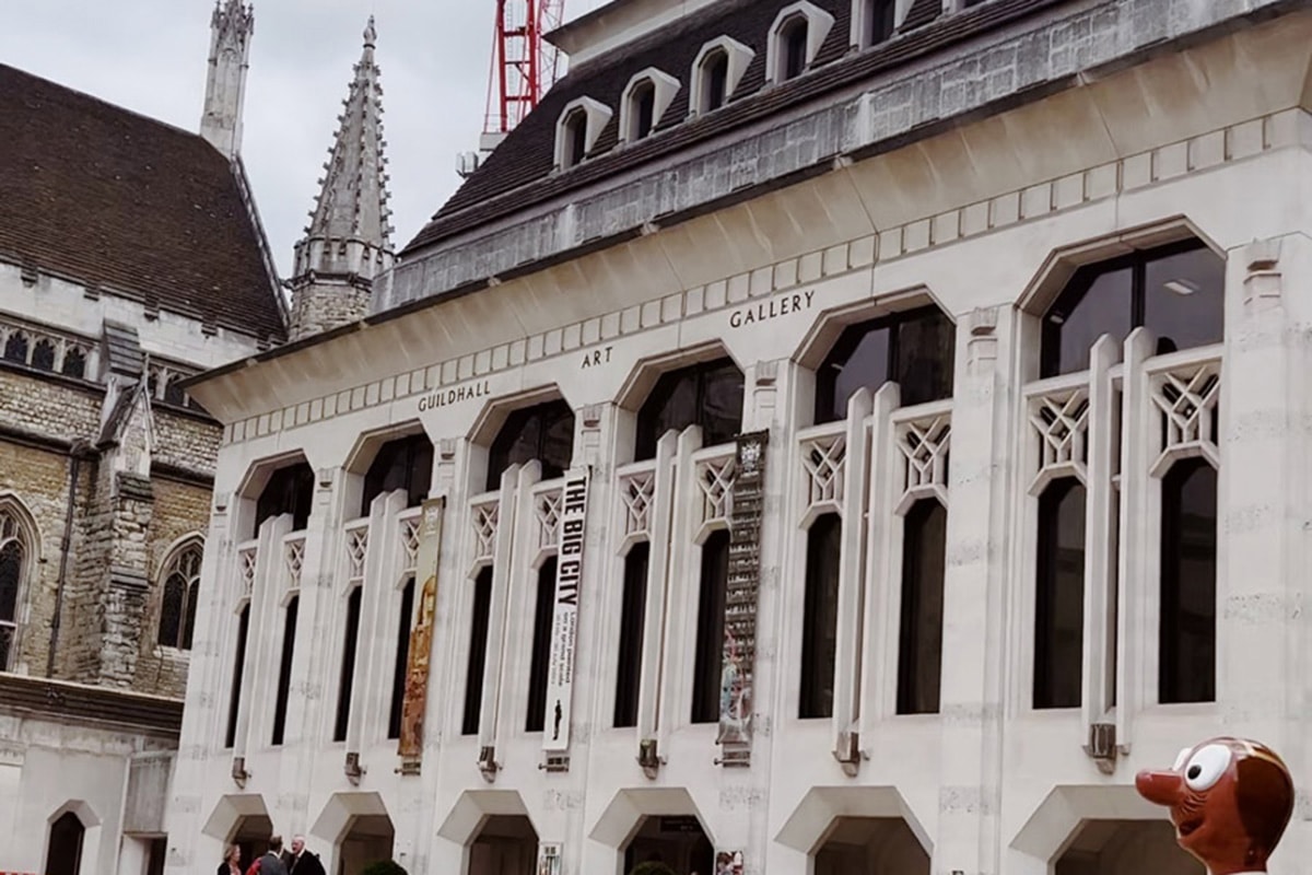 The History of The Guildhall: The HQ of the World’s Oldest Democracy ...