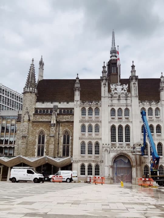 The History of The Guildhall: The HQ of the World’s Oldest Democracy ...