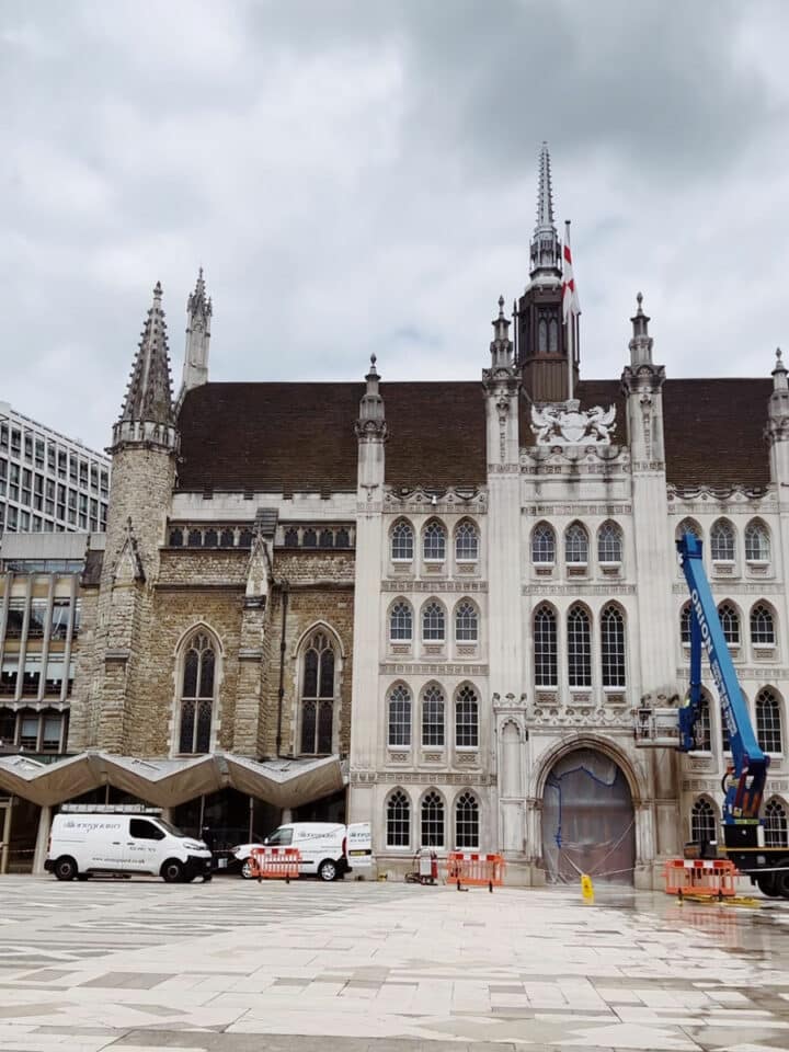 The History of The Guildhall: The HQ of the World’s Oldest Democracy ...