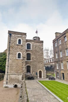 The Jewel Tower: Westminster’s 700-Year-Old Treasure Keep and Its ...