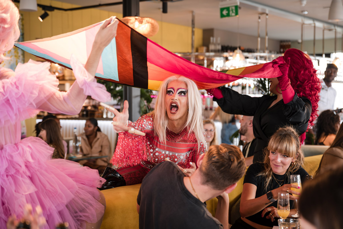 Enjoy Glitz, Glam and the Good Times at London’s Best Drag Brunches ...