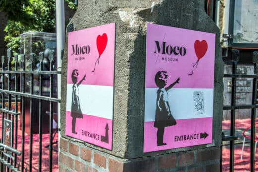 MOCO Museum: London’s Soon-to-Come Museum of Contempory Art — London x ...