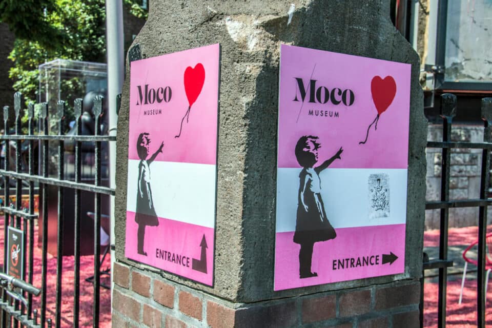 MOCO Museum: London’s Soon-to-Come Museum of Contempory Art — London x ...