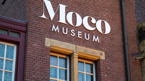 MOCO Museum: London’s Soon-to-Come Museum of Contempory Art — London x ...