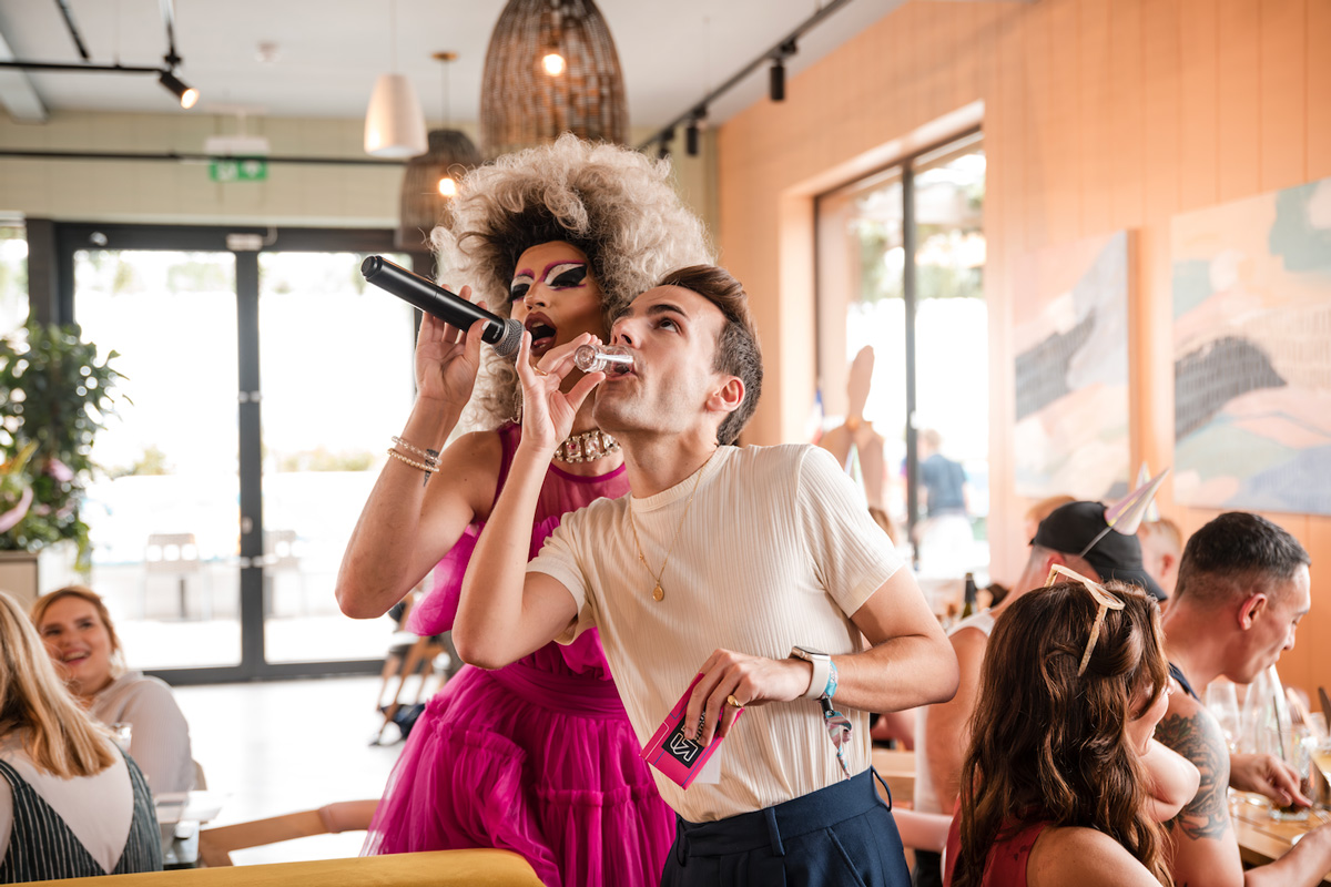 Enjoy Glitz, Glam and the Good Times at London’s Best Drag Brunches ...