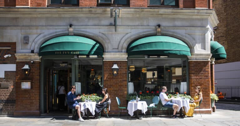 Where to Find the Best Breakfasts and Brunches in Marylebone — London x ...