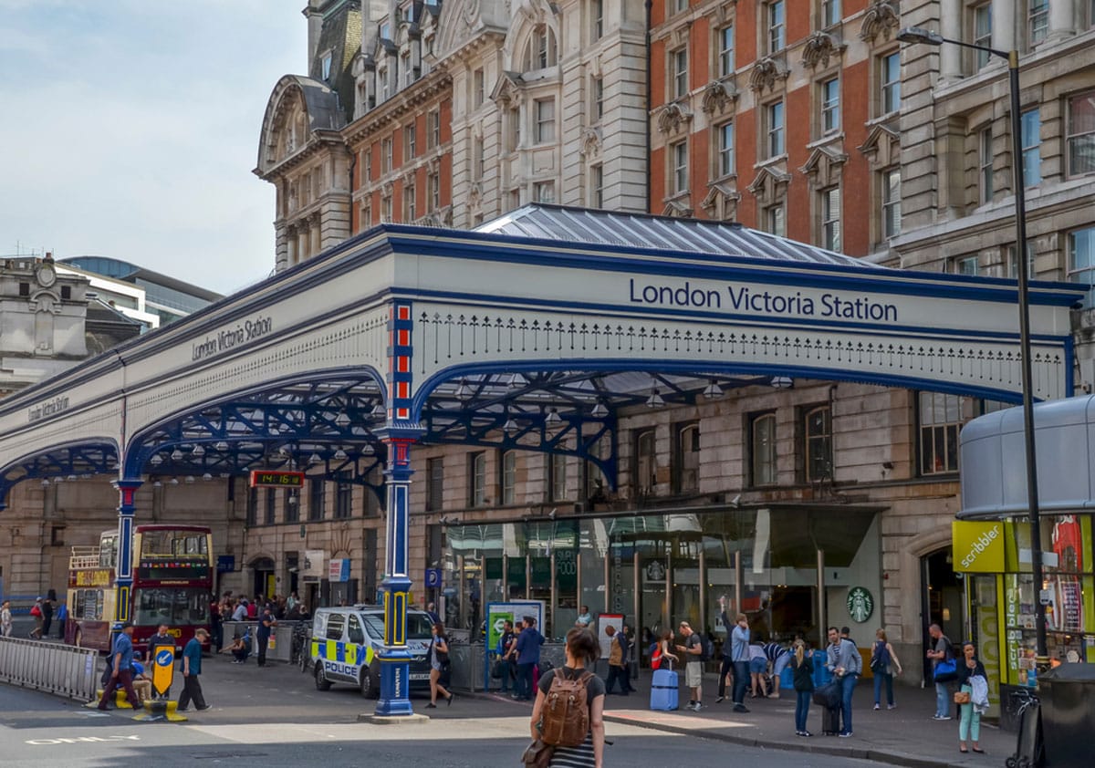 A Planned £30m Makeover at Victoria Station Could Improve Your Trips to ...