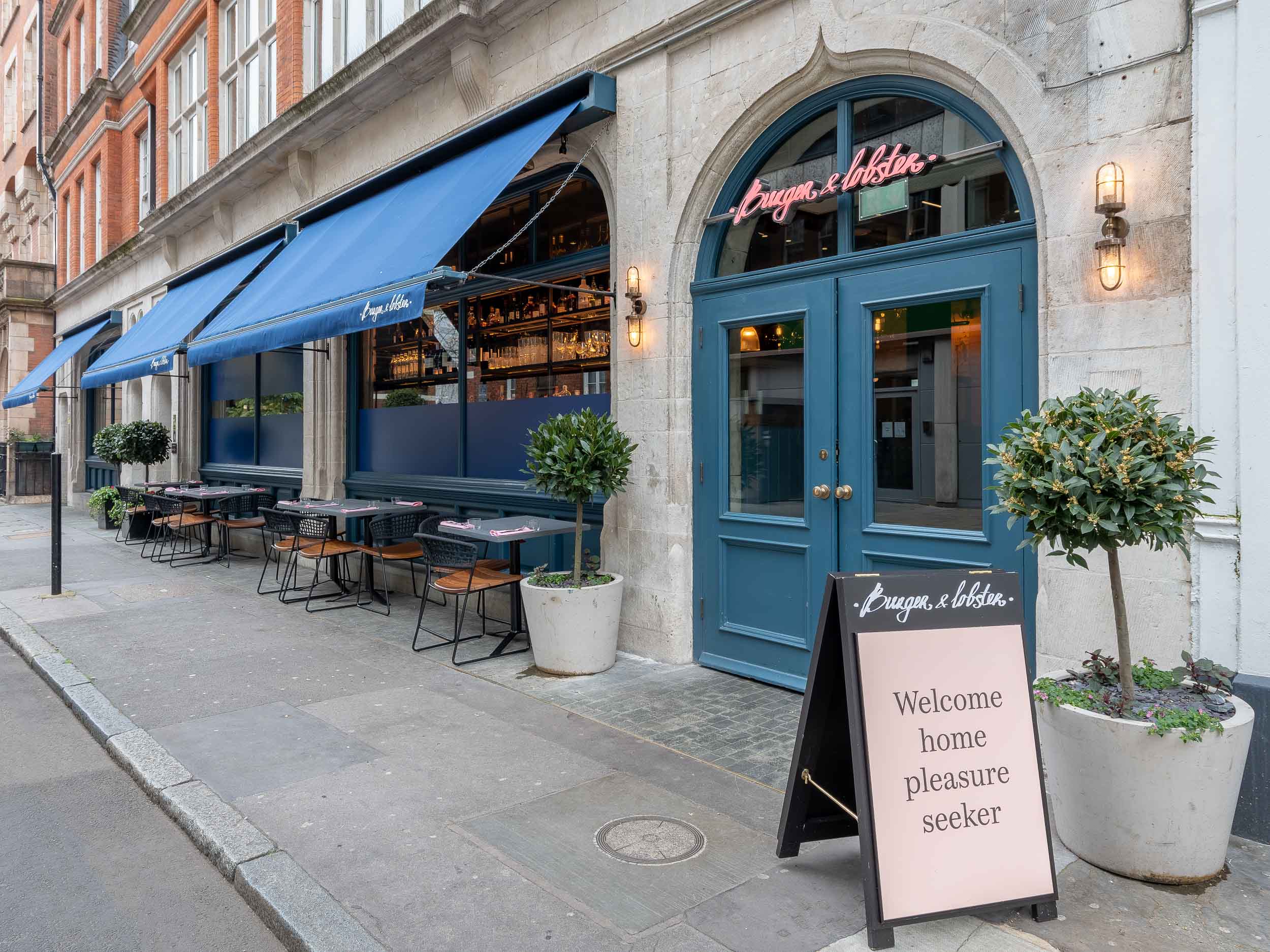 From Claw to Tail: Our Favourite Lobster Restaurants in London — London ...