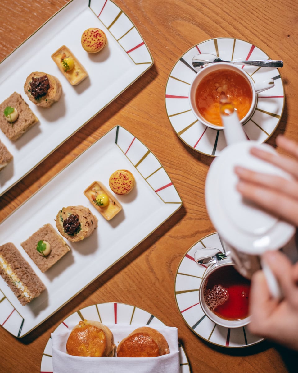 The Best Afternoon Teas in London: A Definitive List — London x London