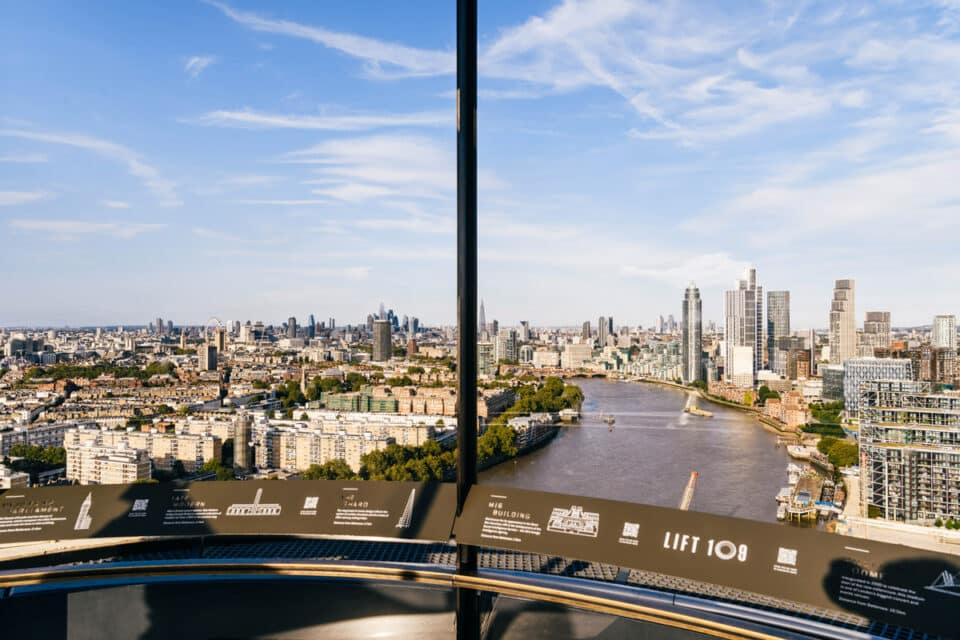 Finding the Best Views in London - 30 Fabulously Panoramic Spots