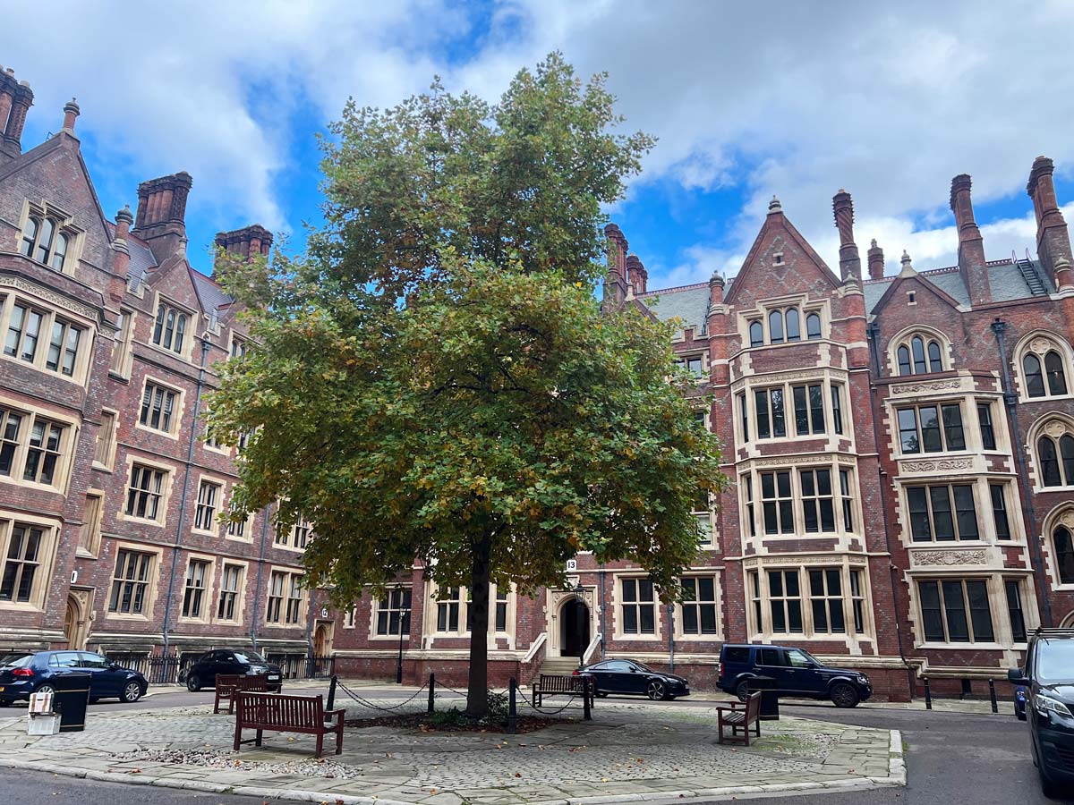 The Murky History of Lincoln’s Inn - One of London’s Oldest Surviving ...