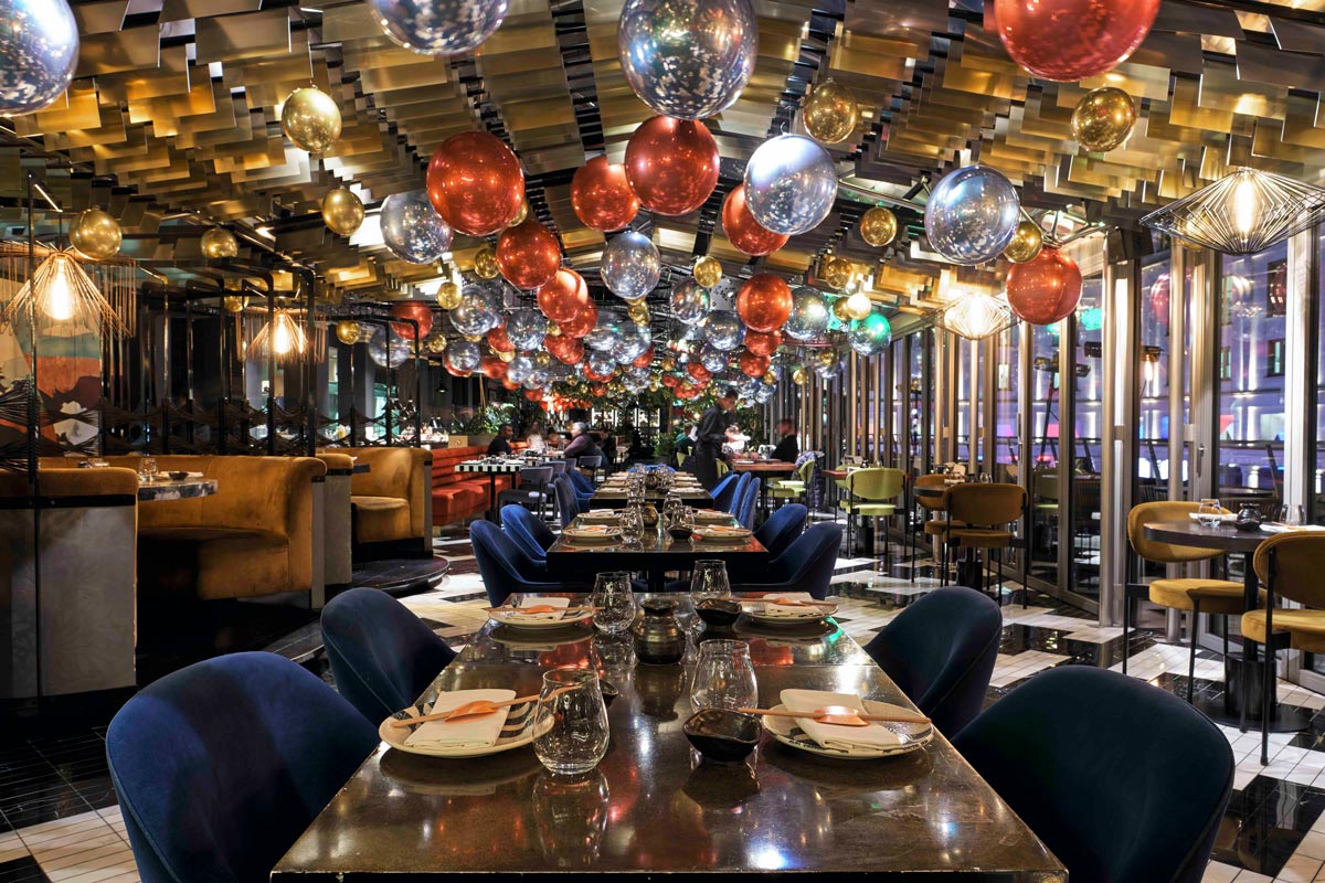 22 of the Best Tasting Menus in London We Can’t Get Enough