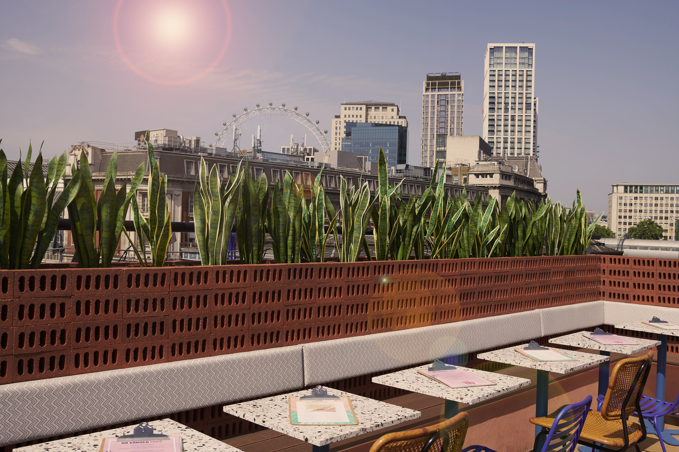 Best Bars in Waterloo for Wine, Cocktails, & Rooftop Views — London x ...