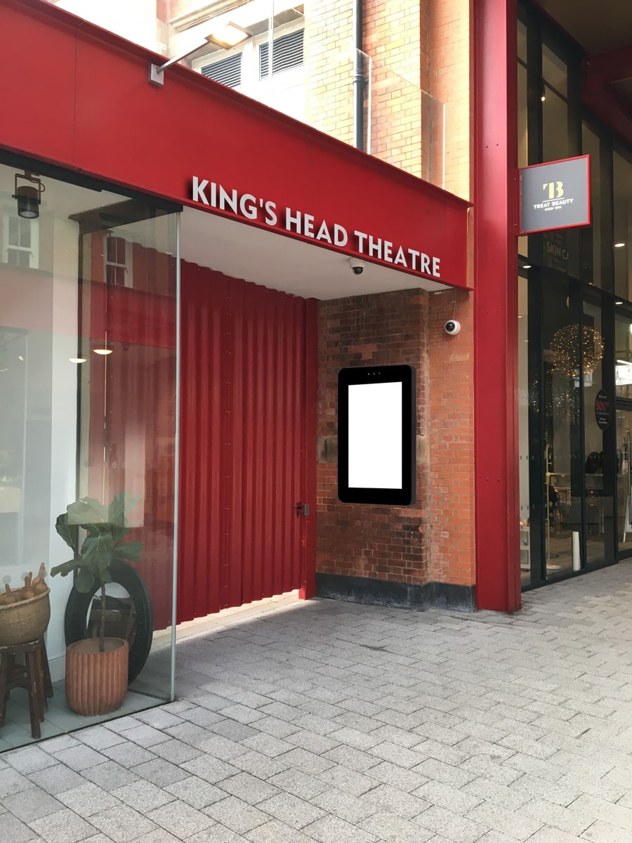 The King’s Head Theatre is Back and Bigger than Ever! — London x London