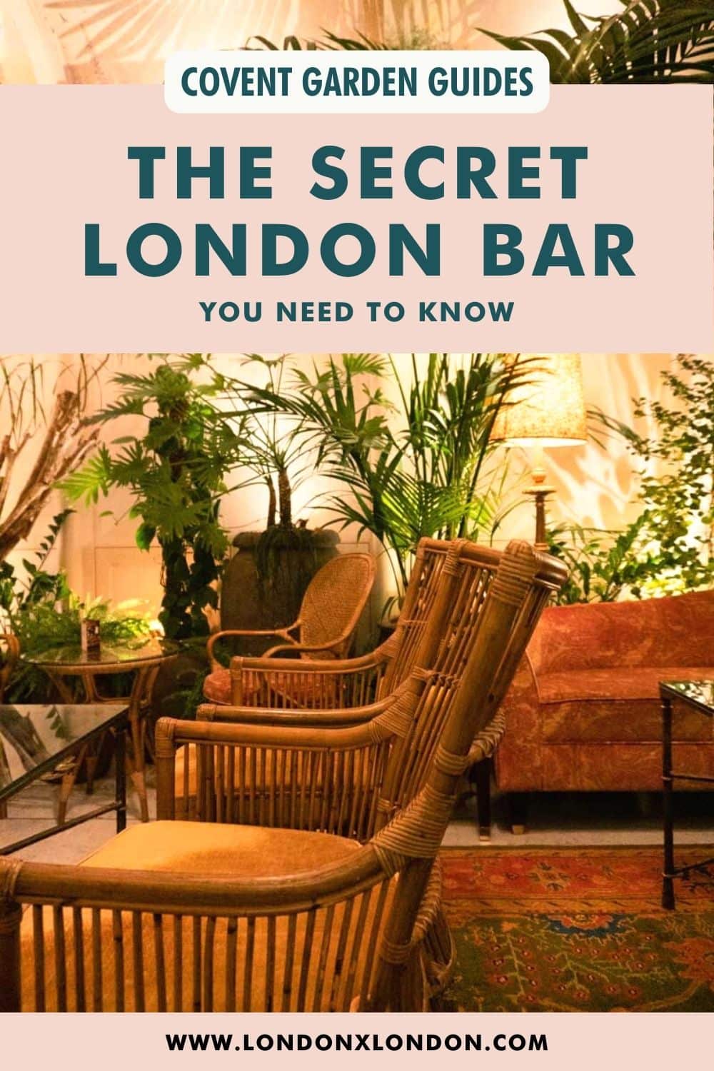 Rules Cocktail Bar Review: Covent Garden's Fabulous Hidden Gem