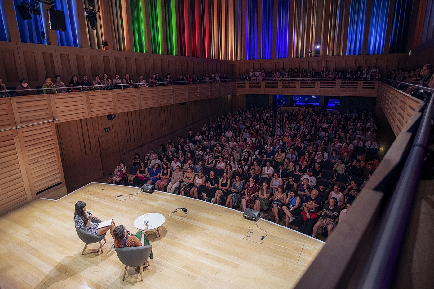 A Decade of Pods and Punchlines: London Podcast Festival Is Back for ...